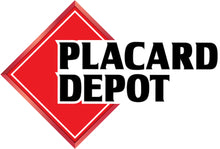 Placard Depot | Hazmat Placards For Trucking & Compliance