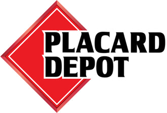 Placard Depot | Hazmat Placards For Trucking & Compliance